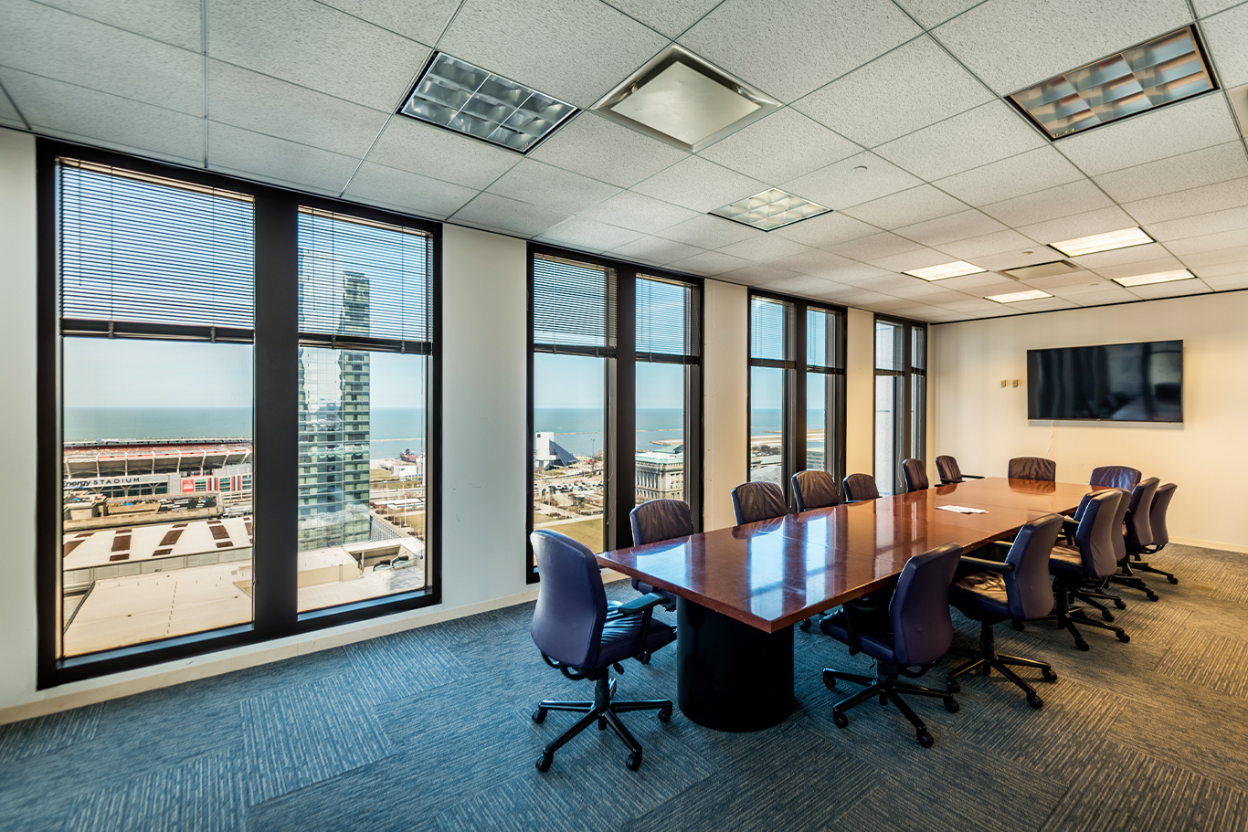 Availabilities - Key Tower