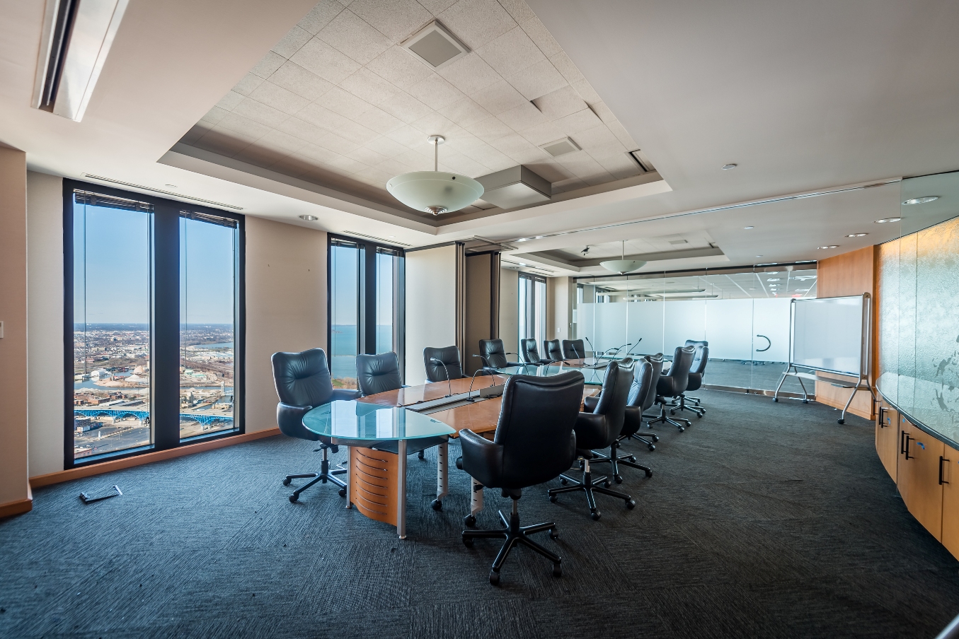 Availabilities - Key Tower