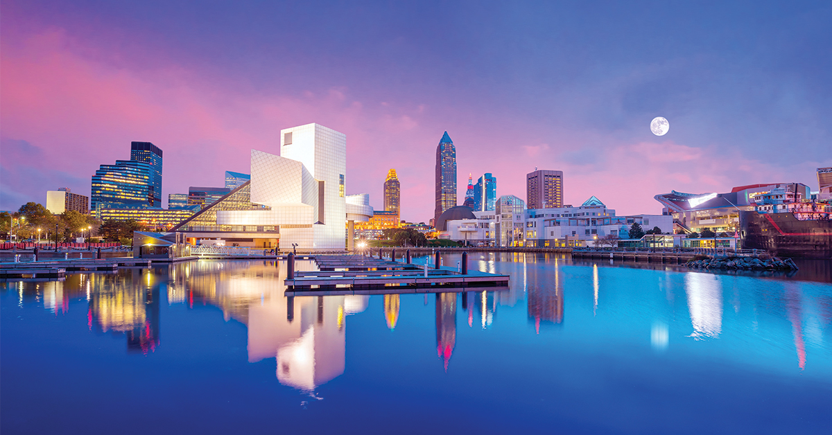 4 Business-Friendly Cities on the Rise You’ll Want to Work In - Key Center