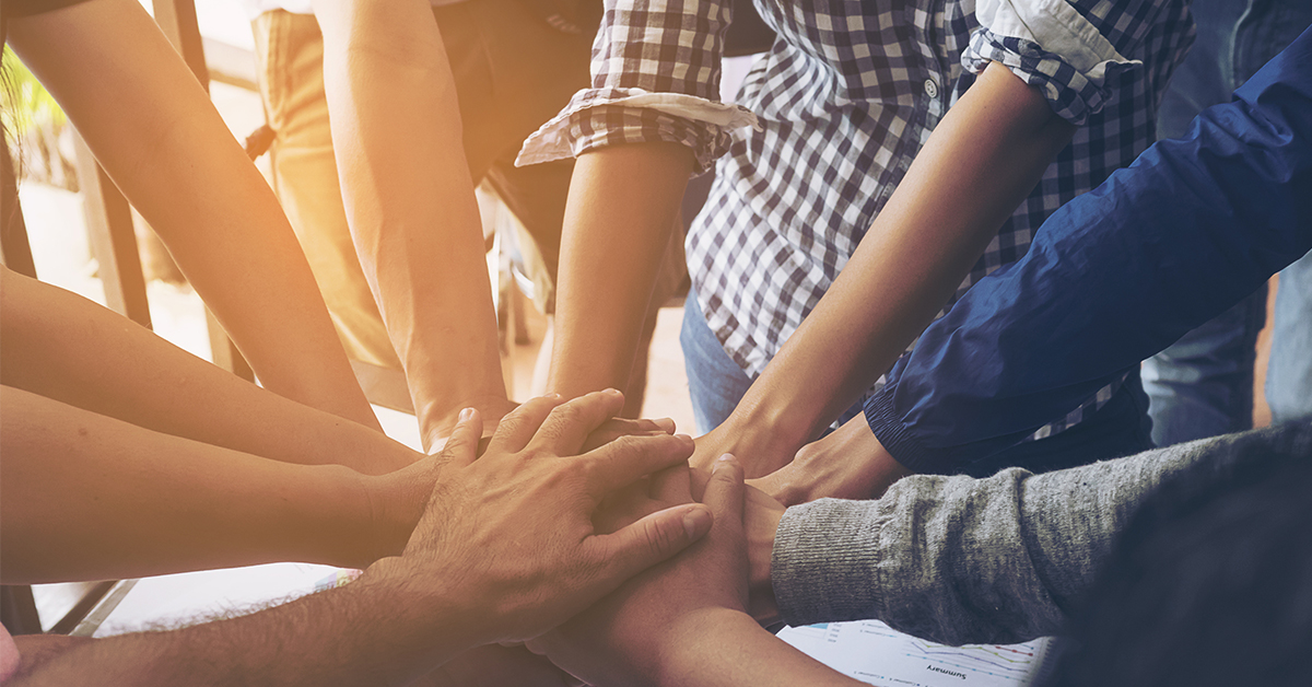 How to Build Community at Work - Key Center