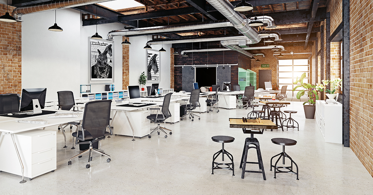 3 Ways Renting Space in a Better Building Can Save You Money - Key Center