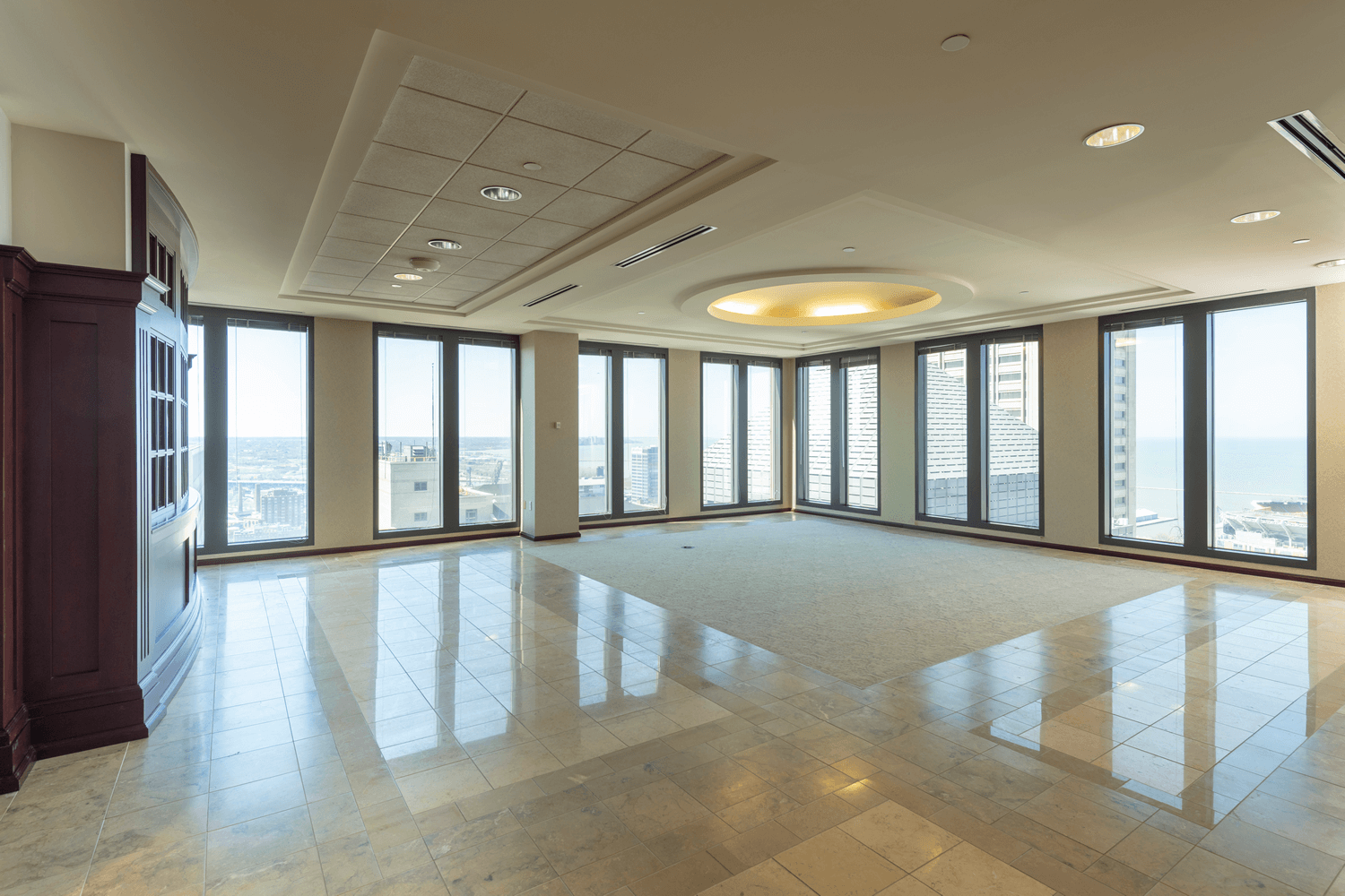 Availabilities - Key Center