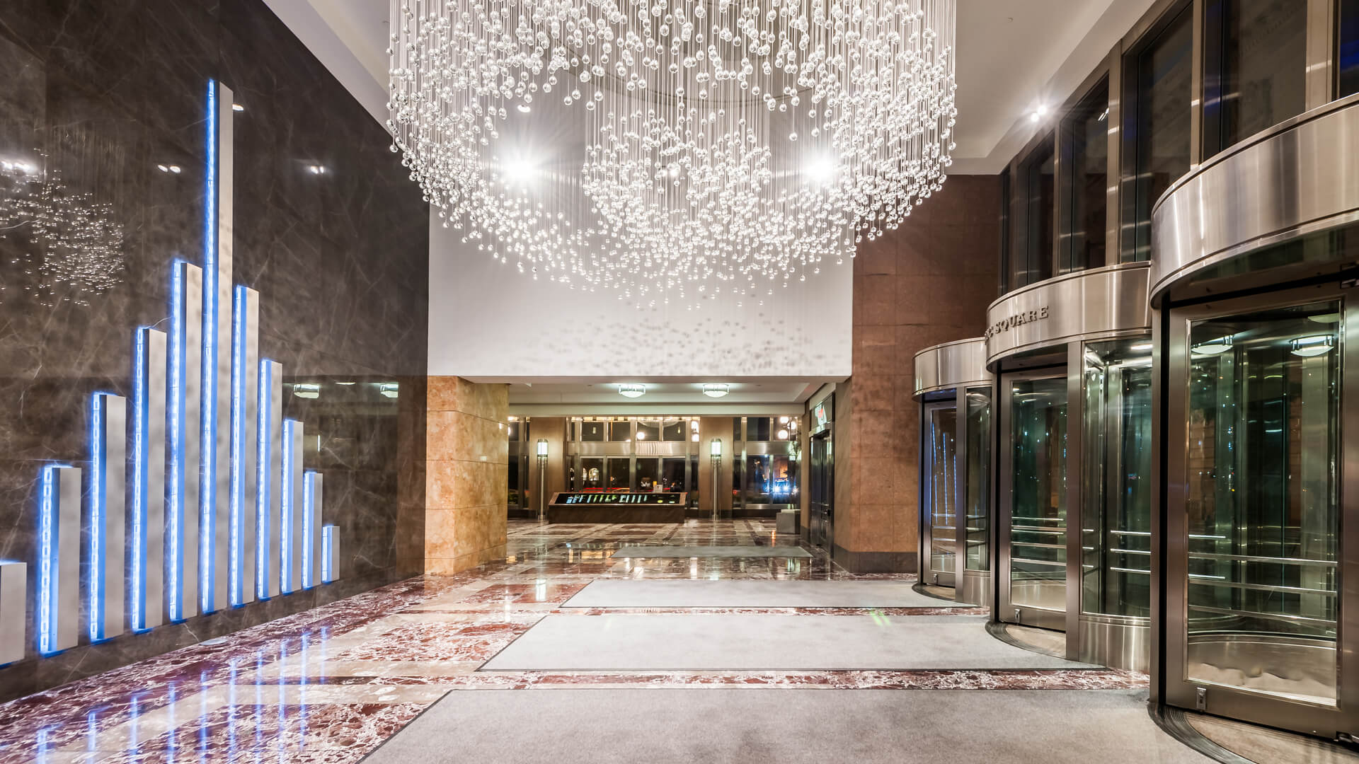 Amenities - Key Center