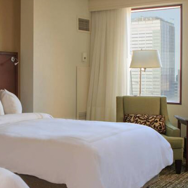 Check Into Cleveland at the Cleveland Marriott Downtown at Key Tower ...