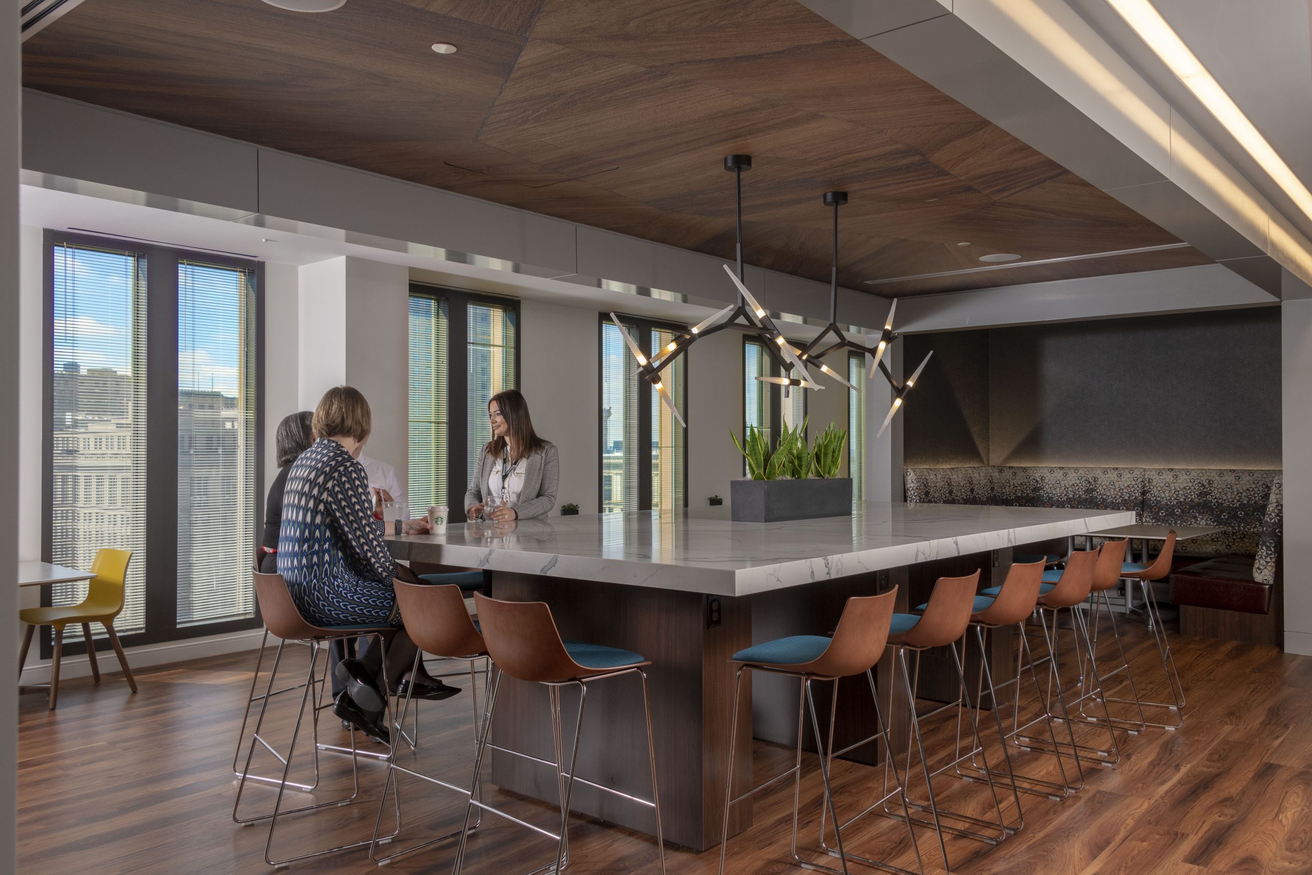 What Does The Workspace Look Like? - Key Center